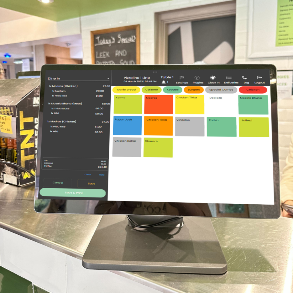 EPOS – 5 Reasons Why Businesses Need It - Motto Pay EPOS – 5 Reasons Why Businesses Need It - Motto Pay